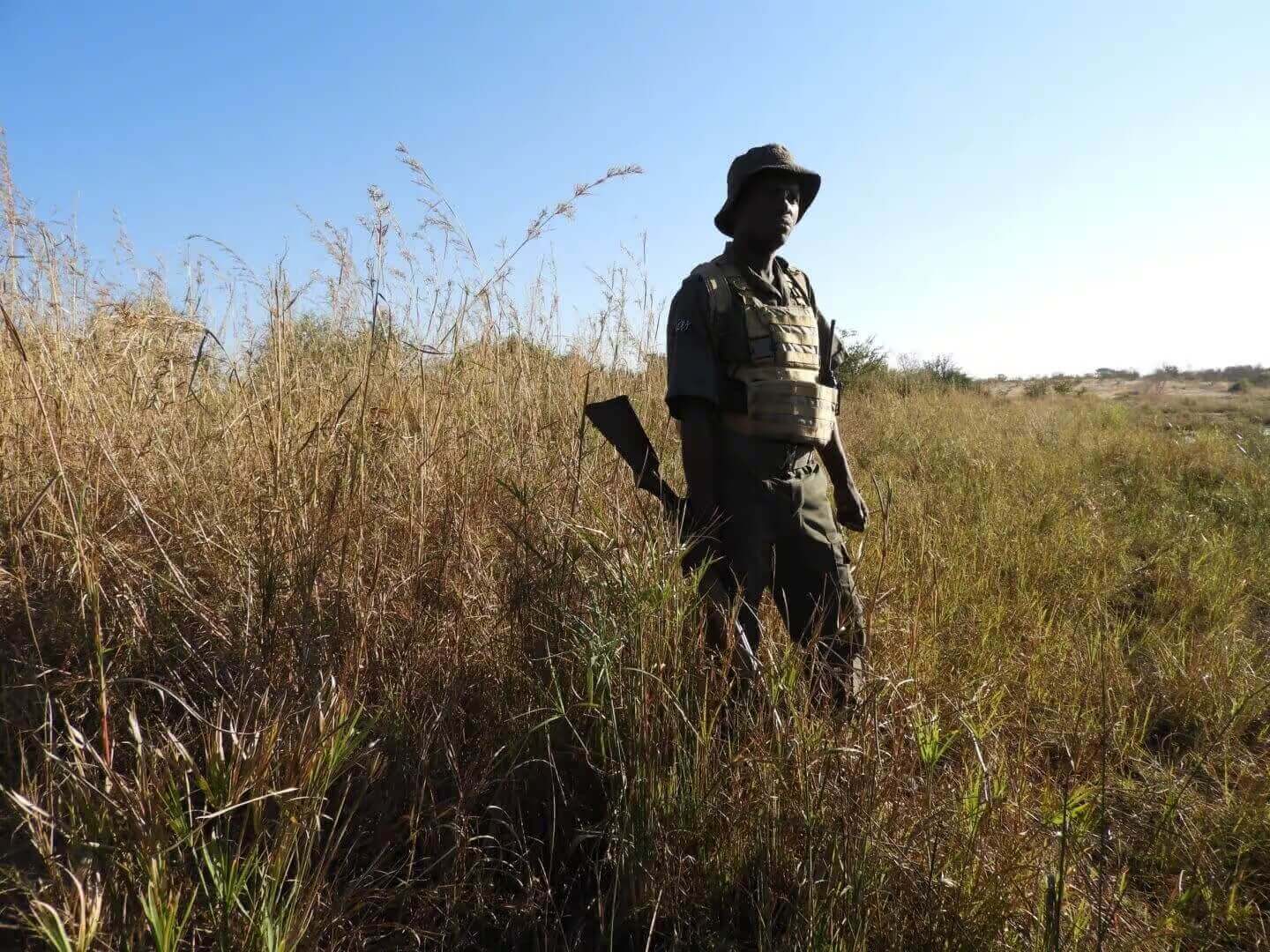 Ranger Protection – 1 Day | Stop Poaching Now